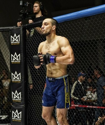 Mouslim Totchiev | MMA Fighter Page | Tapology