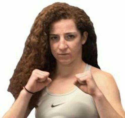 Megan Roscoe | Fighter Page | Tapology