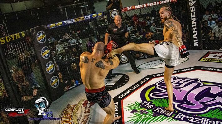 Drew Fitschen | MMA Fighter Page | Tapology