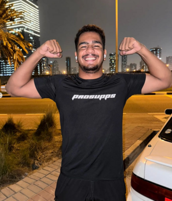 Abdul Rasheed Balouch | Boxer Page | Tapology