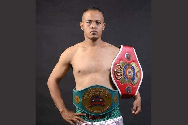 Rocky Alap Alap | Boxer Page | Tapology