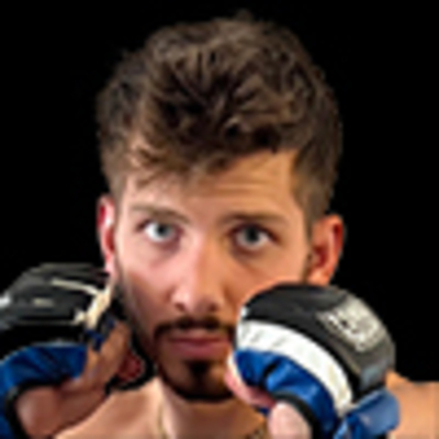 Brendan Anderson | MMA Fighter Page | Tapology