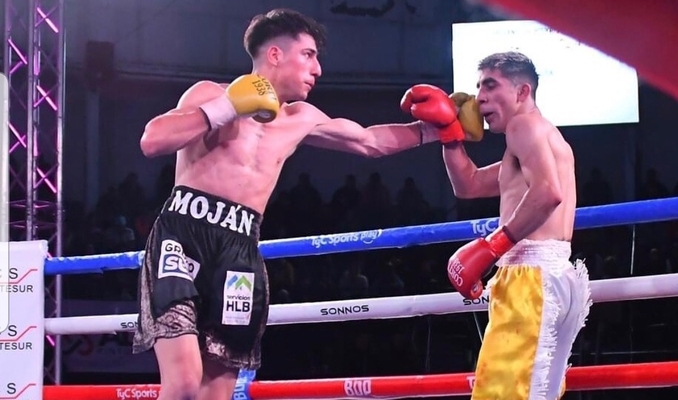 Brian Farias ("Mojan") | Boxer Page | Tapology