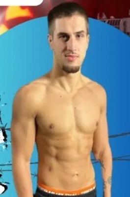 Callum Evans | MMA Fighter Page | Tapology