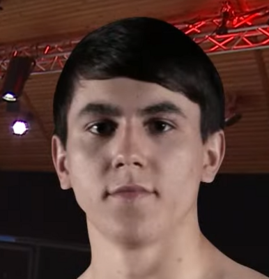 Imali Khangeraev | MMA Fighter Page | Tapology