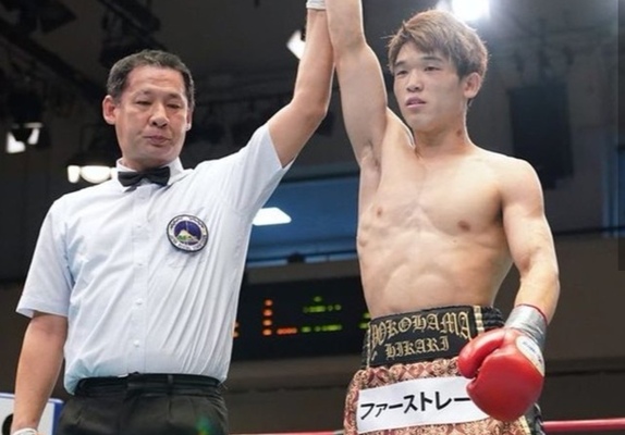 Kakeru Mashimo | Boxer Page | Tapology