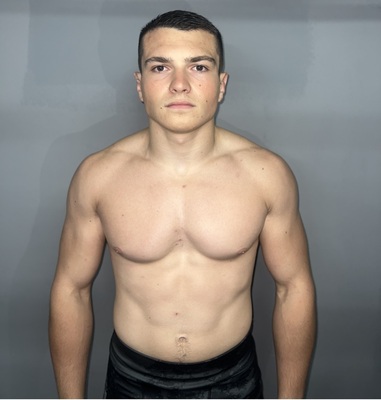 Dimitrios Spyridis | MMA Fighter Page | Tapology