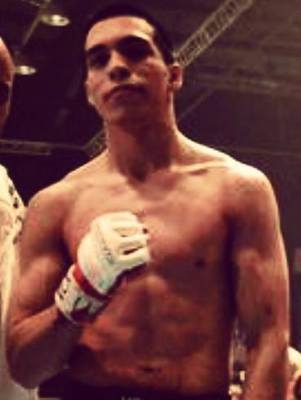 Sam Garcia | MMA Fighter Page | Tapology