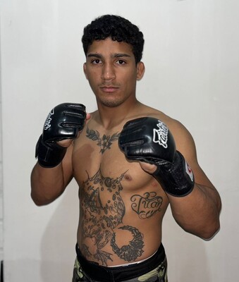 Zeus Papadopulos | MMA Fighter Page | Tapology