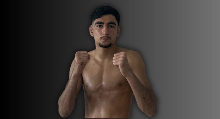 Rida Jawad ("Al-Iraqi") | MMA Fighter Page | Tapology