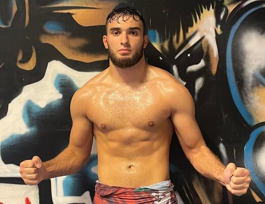 Enea Sopa | MMA Fighter Page | Tapology