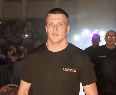 Tom Mathias | MMA Fighter Page | Tapology