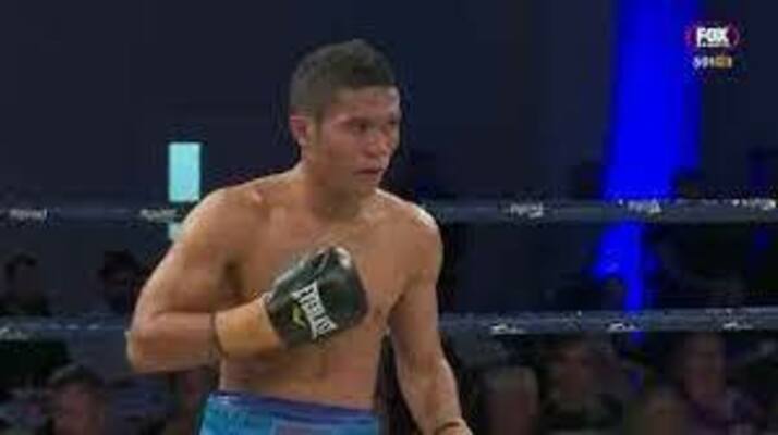 Gerpaul Valero ("VALERO G SINGWANGCHA") | Boxer Page | Tapology