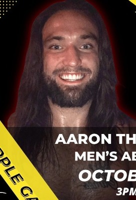 Aaron Thomson | Fighter Page | Tapology