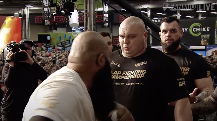 Dawid Zalewski ("Zaleś") | Fighter Page | Tapology