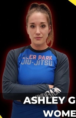 Ashley Greer | Fighter Page | Tapology