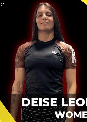Deise Leonanjo | Fighter Page | Tapology
