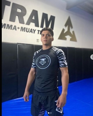 Angel Lugo | Fighter Page | Tapology