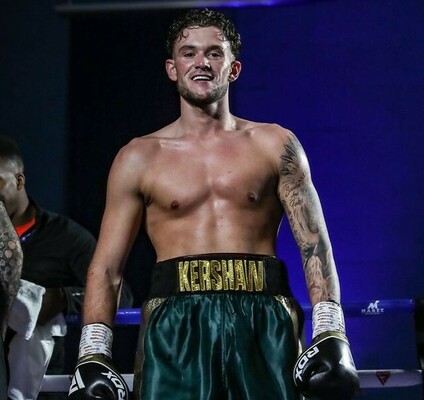 Francis Kershaw | Boxer Page | Tapology