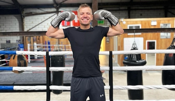 Mitchell Woollard | Boxer Page | Tapology