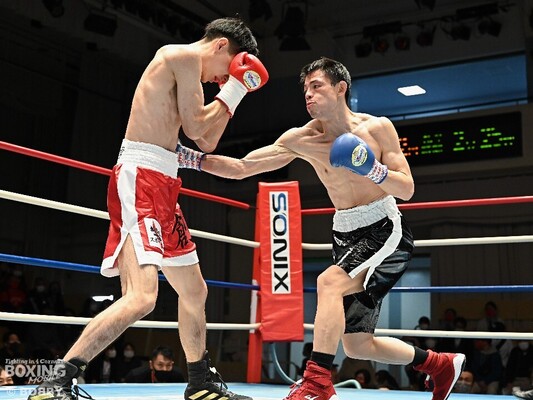 Hiroki Sugawara | Boxer Page | Tapology