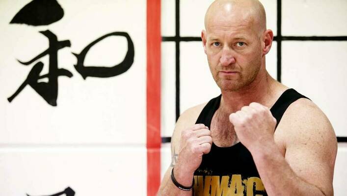 Warren Tresidder | Boxer Page | Tapology