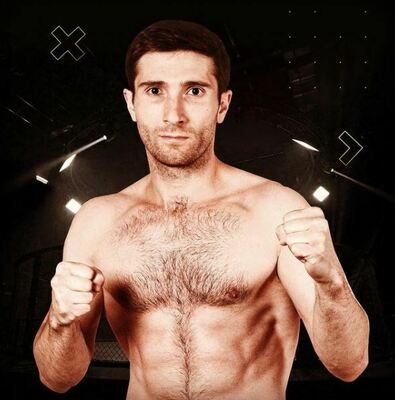 Grachik Akopyan | Fighter Page | Tapology