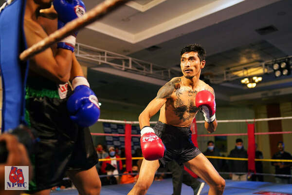 Suroj Maharjan | Boxer Page | Tapology