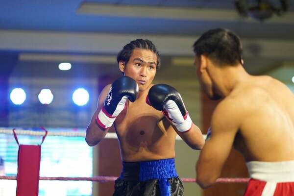 Bikash Rana | Boxer Page | Tapology