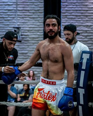 Mohammad Alfalasi | Fighter Page | Tapology
