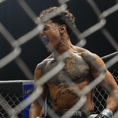 John Ornido ("Pinoy Gorilla") | MMA Fighter Page | Tapology