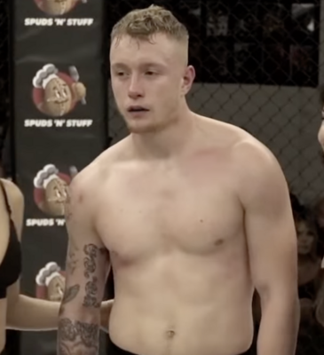 Dan Hobson | MMA Fighter Page | Tapology