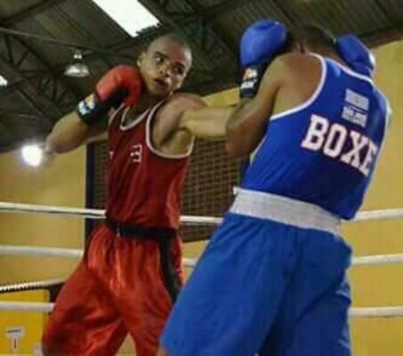 Leonardo de Vito Silva ("Dynamite") | Boxer Page | Tapology