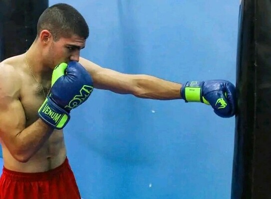 Filip Mimica ("Mime") | Boxer Page | Tapology