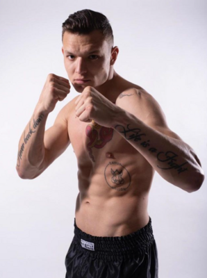 Patrik Záděra | Fighter Page | Tapology