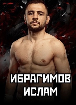 Islam Ibragimov ("Boiko") | MMA Fighter Page | Tapology