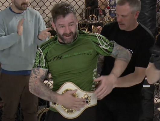 Gavin Stewart | Fighter Page | Tapology