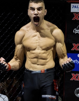 Toby Tsang | MMA Fighter Page | Tapology