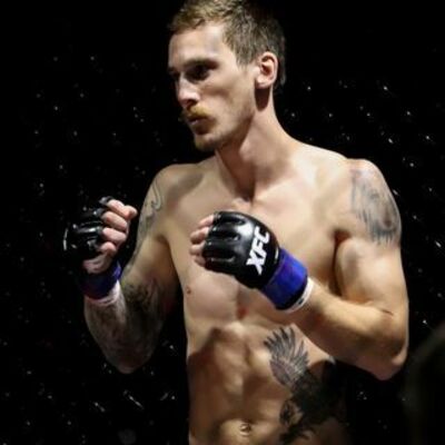 Jesse Callow | MMA Fighter Page | Tapology