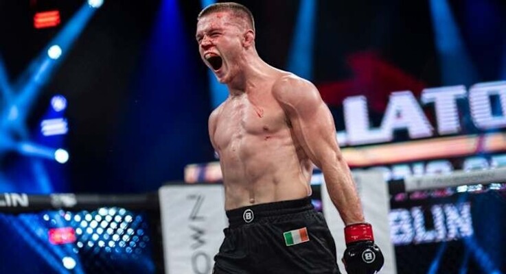 Paul Hughes ("Big News") | MMA Fighter Page | Tapology