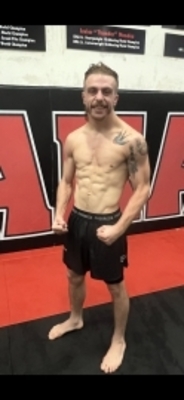 Ben Sturges | MMA Fighter Page | Tapology