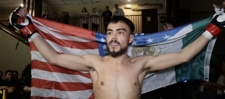 Simon Soto | MMA Fighter Page | Tapology