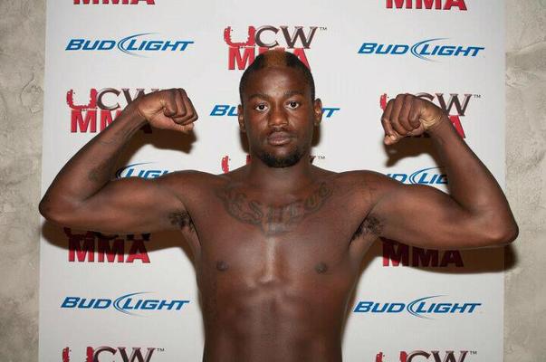 Cliff Williams | MMA Fighter Page | Tapology