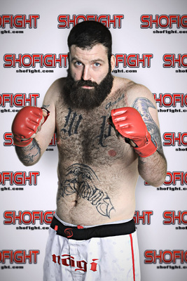 Terry Palmere | MMA Fighter Page | Tapology