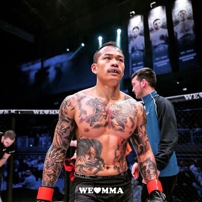 Syrene Senobio | MMA Fighter Page | Tapology