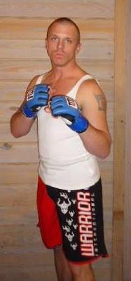 Michael Henry | Fighter Page | Tapology