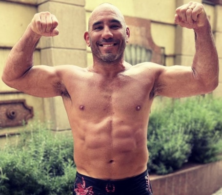 Viktor Doria | Fighter Page | Tapology