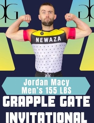 Jordan Macy | Fighter Page | Tapology