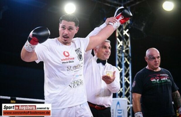 Aydin Yildirim | Boxer Page | Tapology