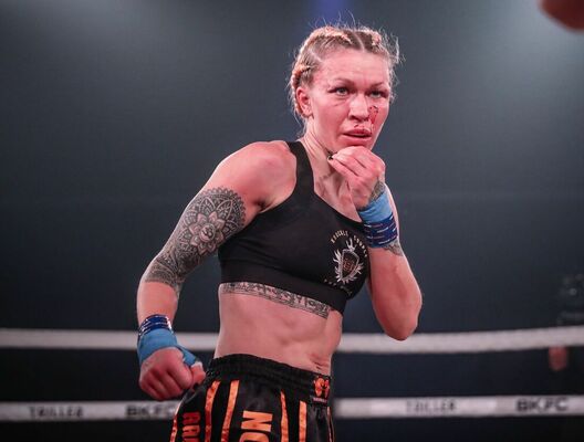 Mathilda Wilson | Fighter Page | Tapology